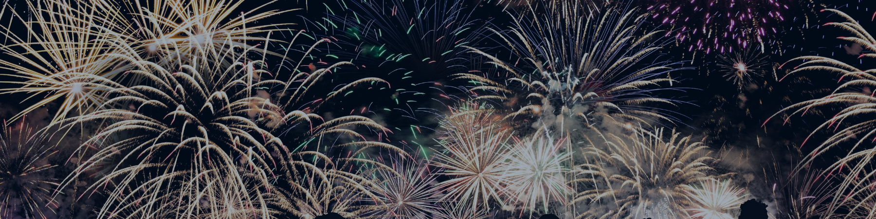 Fireworks - Halton Hills