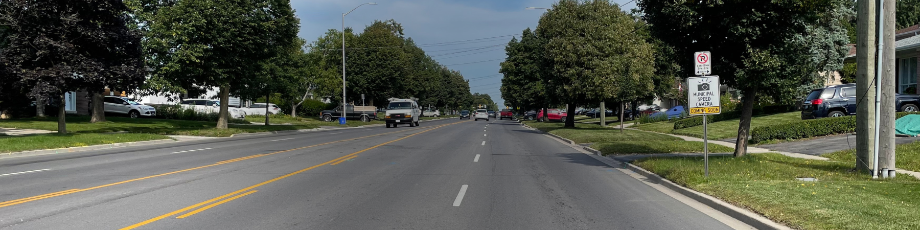 Automated Speed Enforcement - Halton Hills