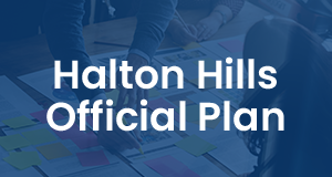 Official Plan Review - Halton Hills
