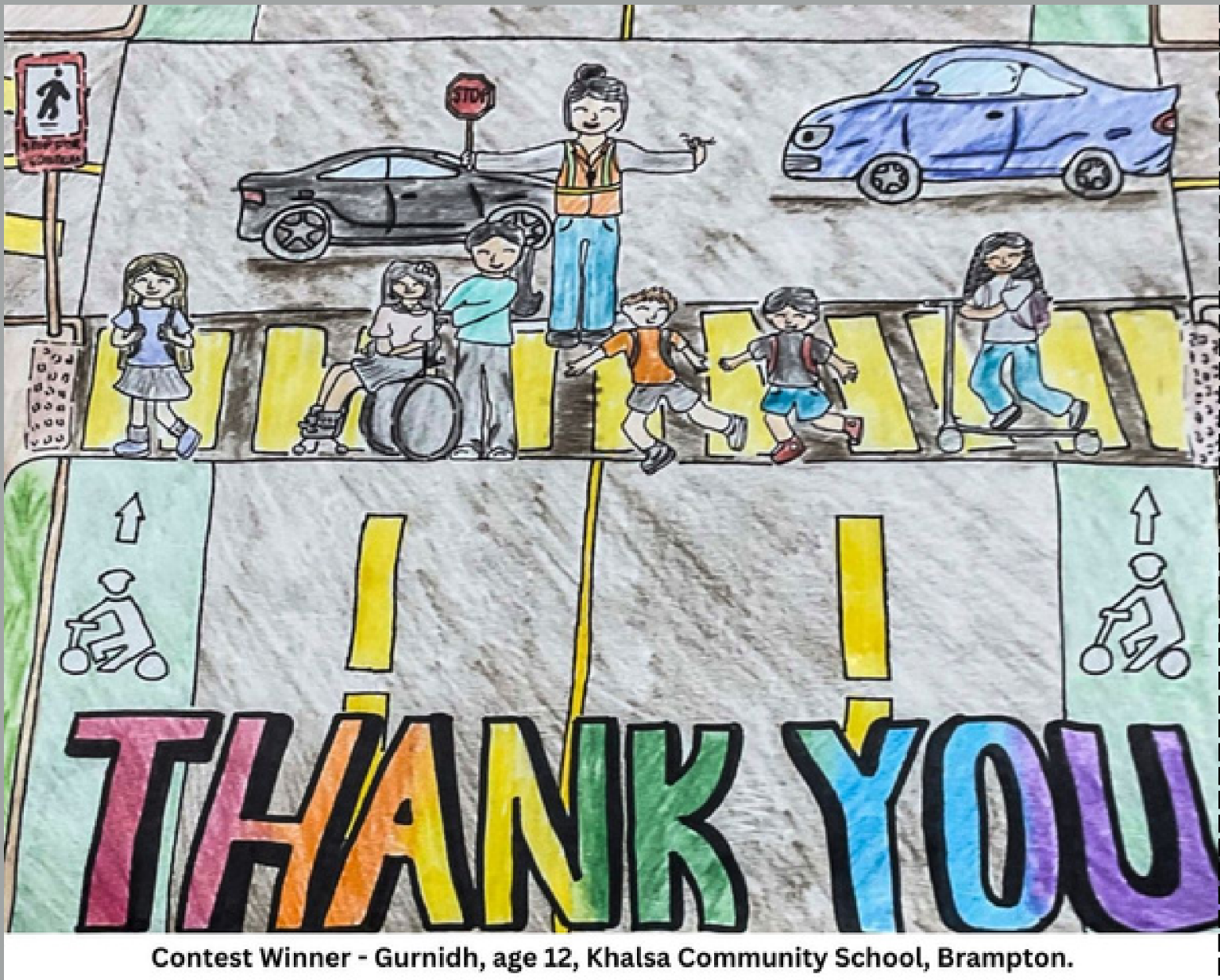 School Crossing Guards - Halton Hills