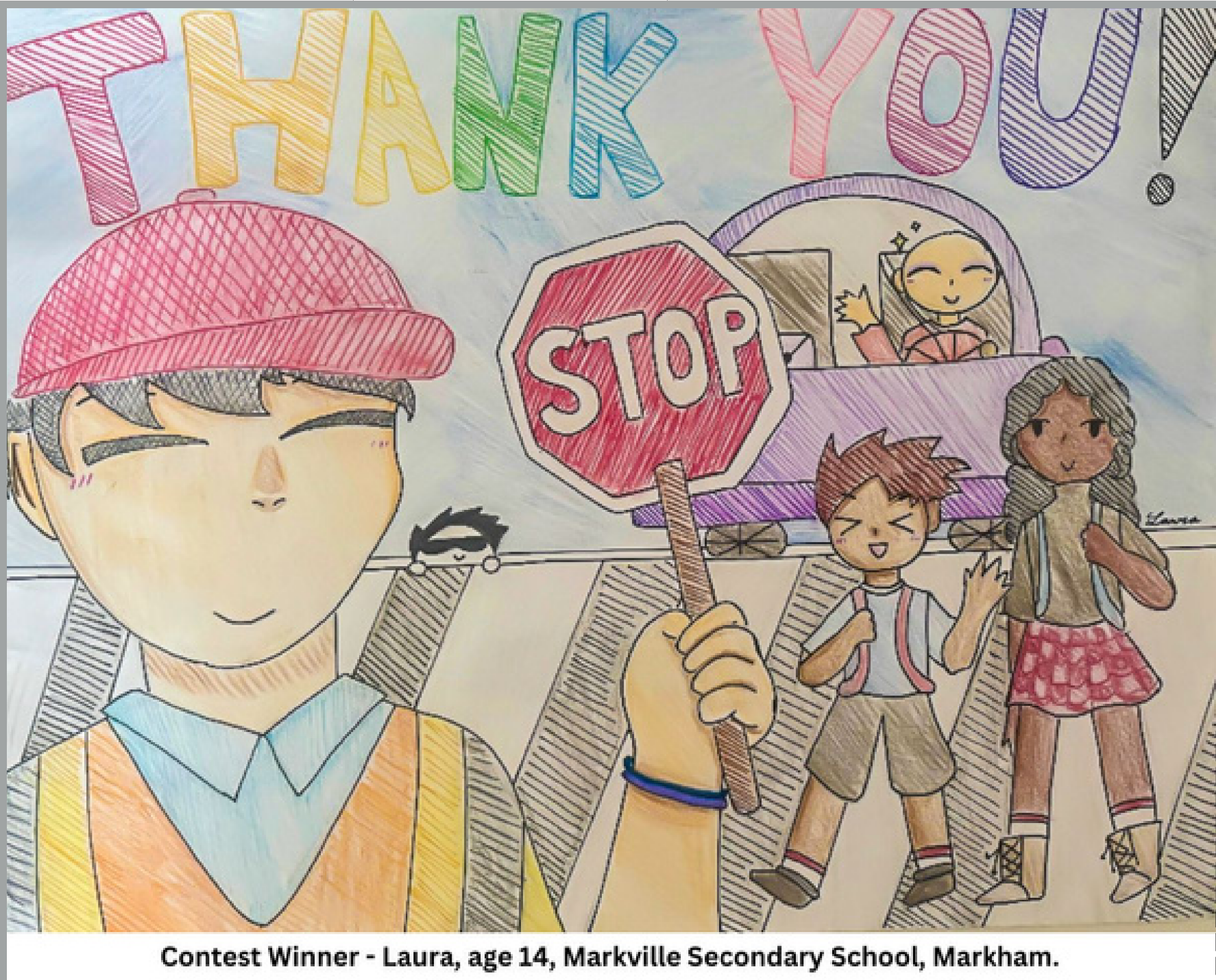 School Crossing Guards - Halton Hills