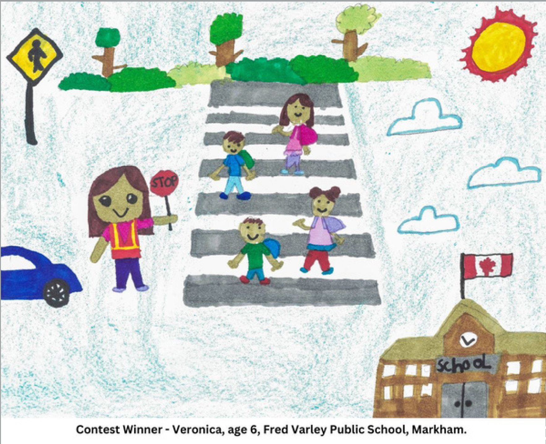 School Crossing Guards - Halton Hills